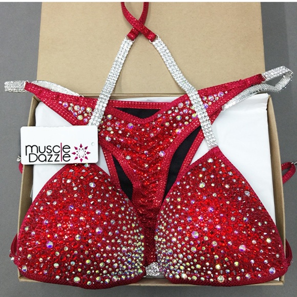Muscle Dazzle | Swim | Muscle Dazzle Bikini Competition Suit | Poshmark